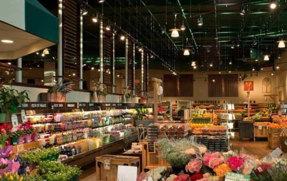 Retail Store LED Lighting | LED Lights for Retail Stores
